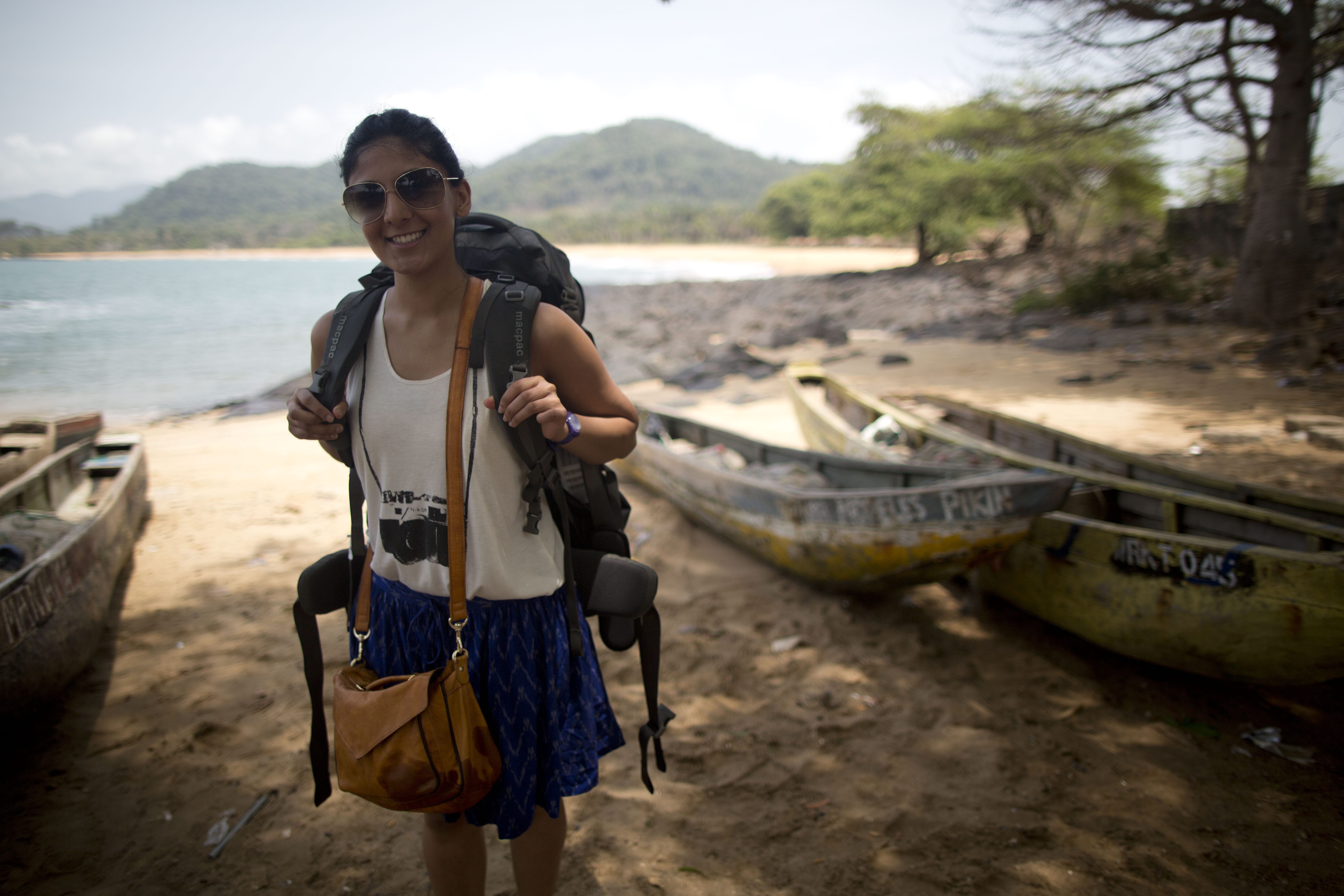 A Single Woman Traveling Alone - secretsopen’s blog