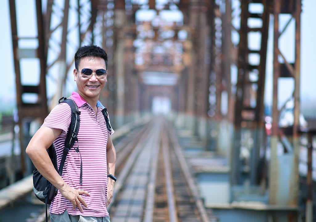 Meet the guide: Flash Pack's Vietnam adventure