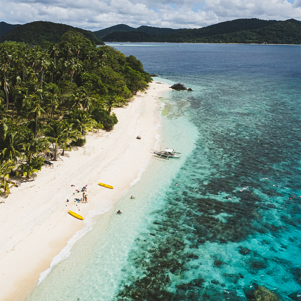 Best Beaches In Manila Philippines