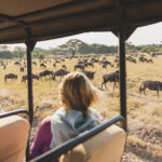 Wildlife in Tanzania | Solo Travel Tanzania | Flash Pack