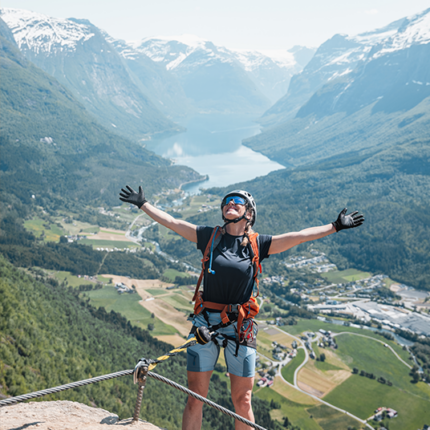 Norway's Glaciers & Fjords | Solo Travel Norway | Flash Pack