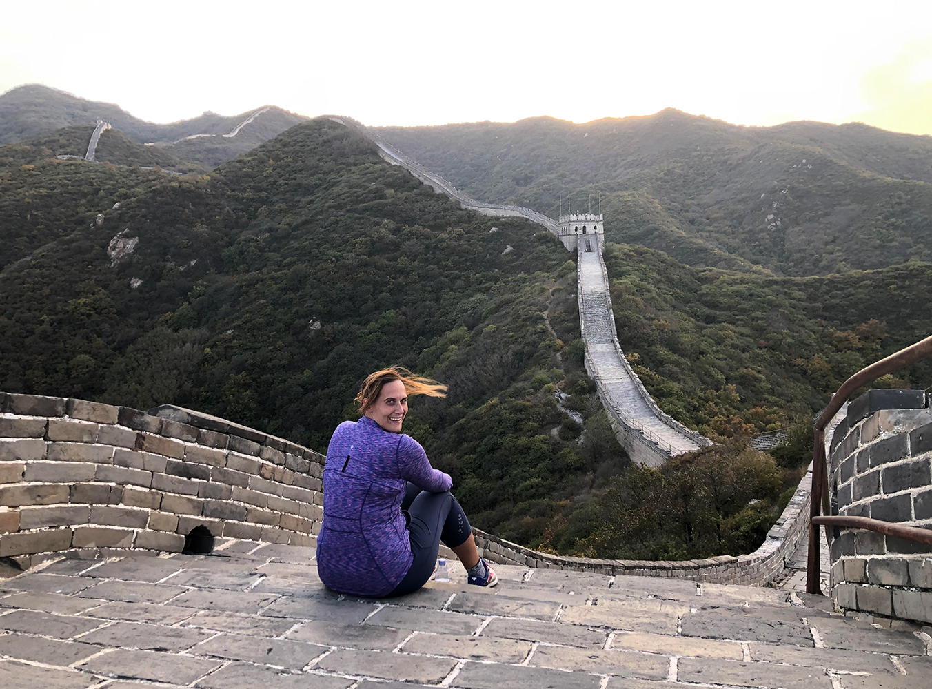 My Flash Pack trip to China sparked a relationship that changed ...