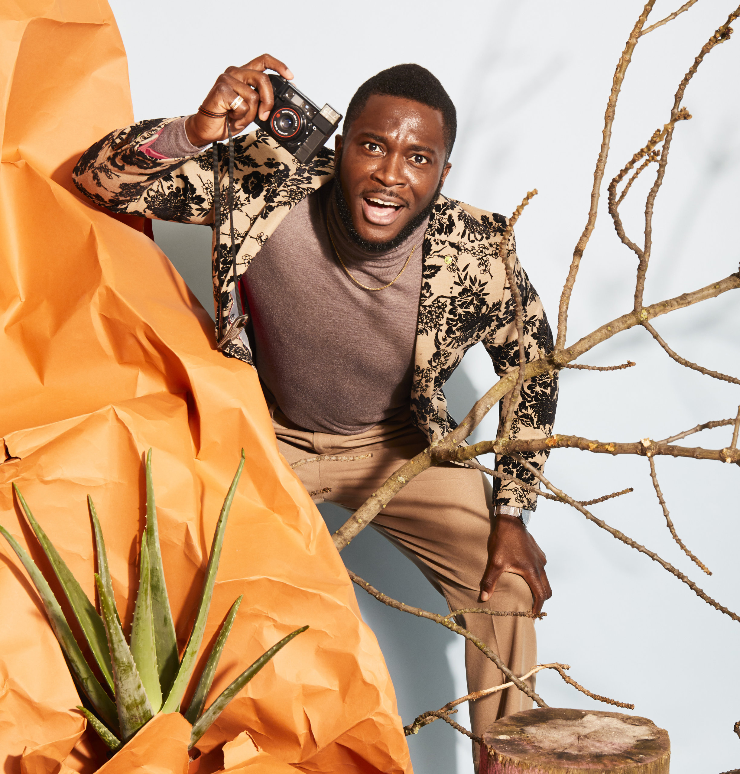 Rhinos and red deserts: inside the world of wildlife TV presenter ...