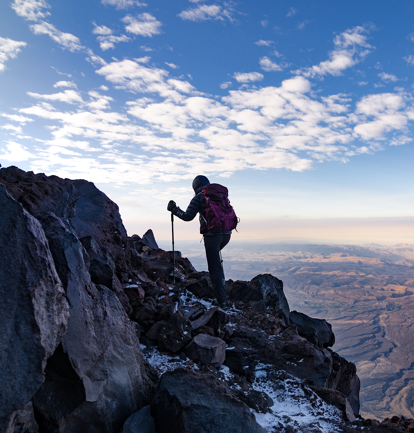 Inside the all-female Chicas de Alturas climbing group of Cusco, Peru ...