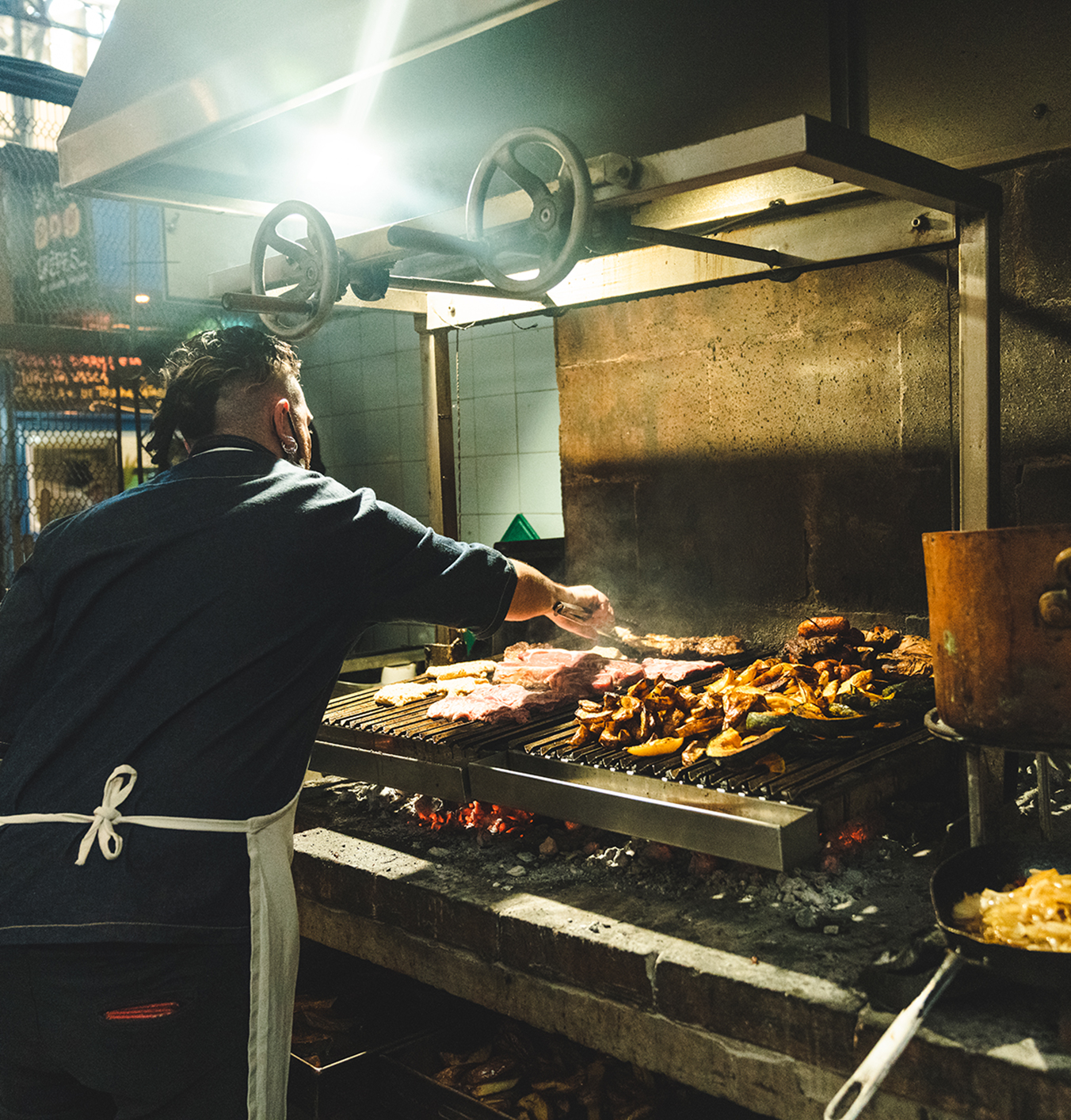 Asado adventures: inside Argentina's national barbecue obsession ...