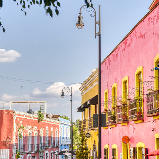Mexico in color | Solo Travel Mexico | Flash Pack
