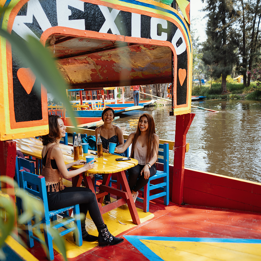 Mexico in Color | Solo Travel Mexico | Flash Pack