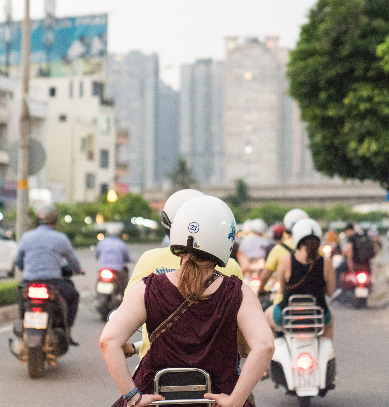 A trip to Vietnam pushed my boundaries. I even braved a Vespa tour ...