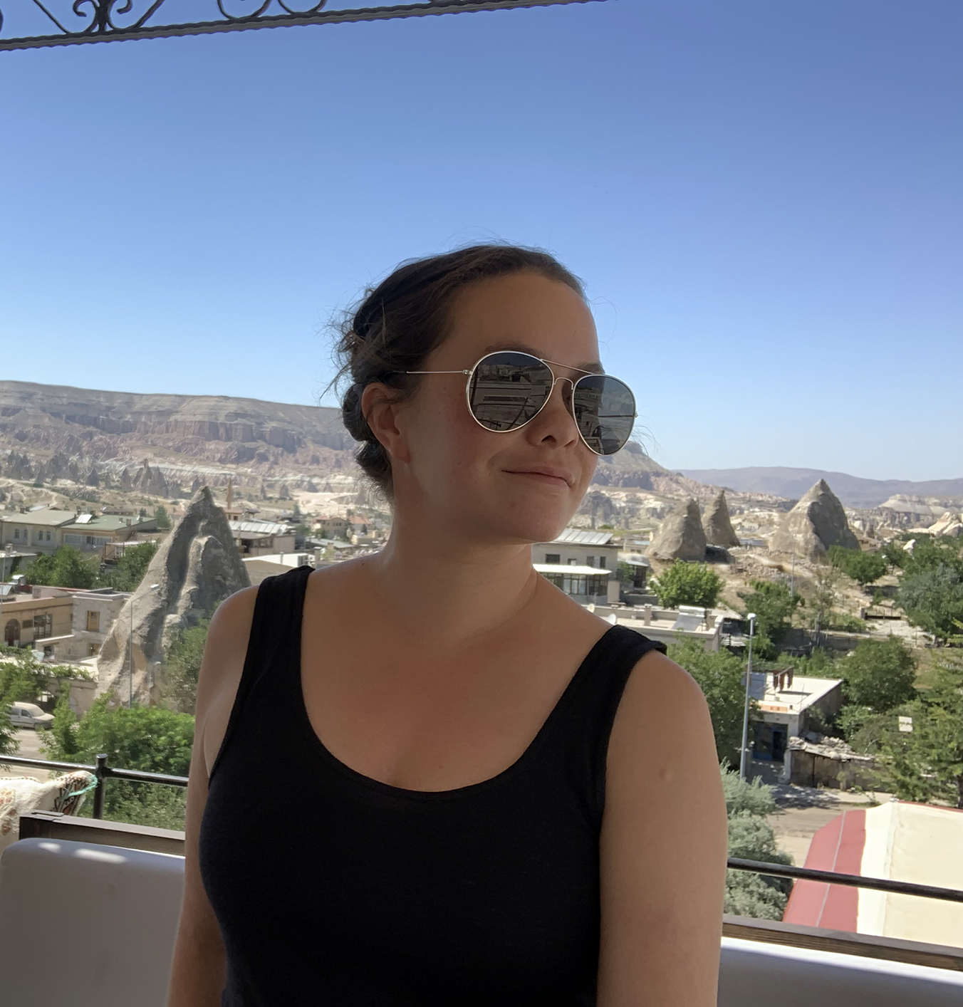 How a group trip to Turkey helped shift a post-pandemic cloud for me ...