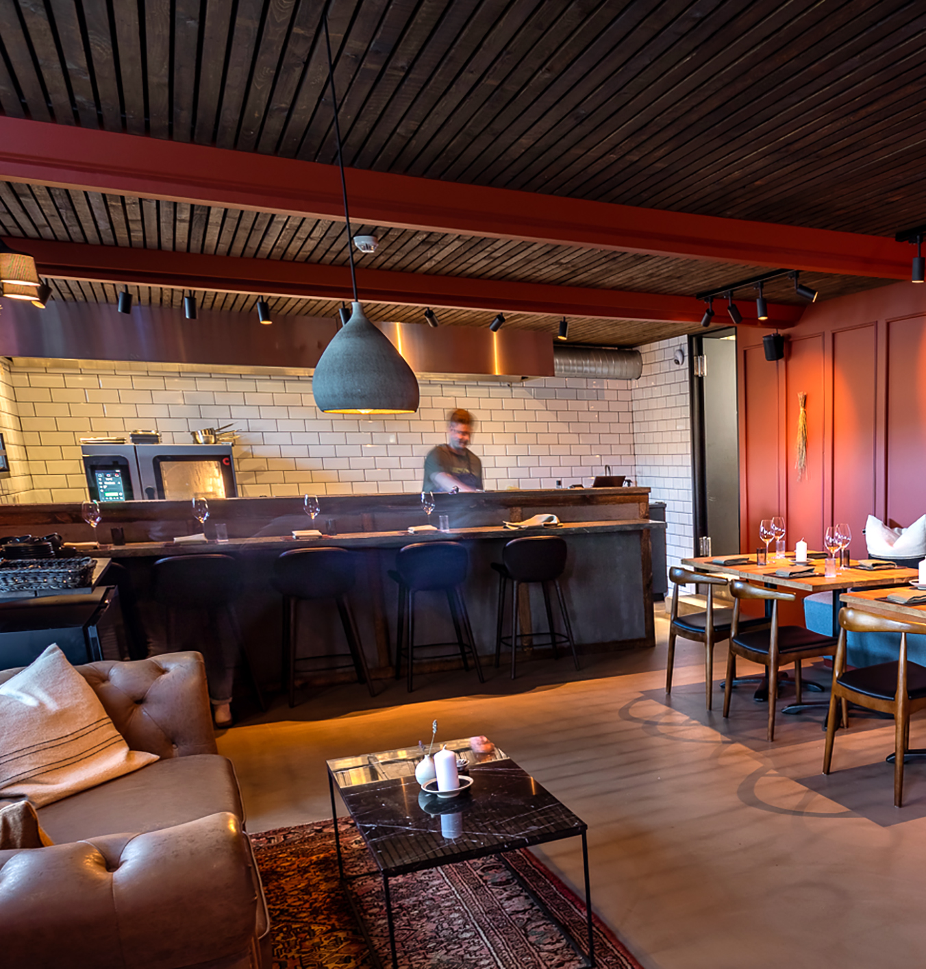 In the kitchen with Gunnar Gíslason – the chef behind Iceland's first ...