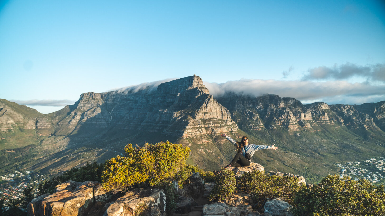 The best destinations for year-round sunshine