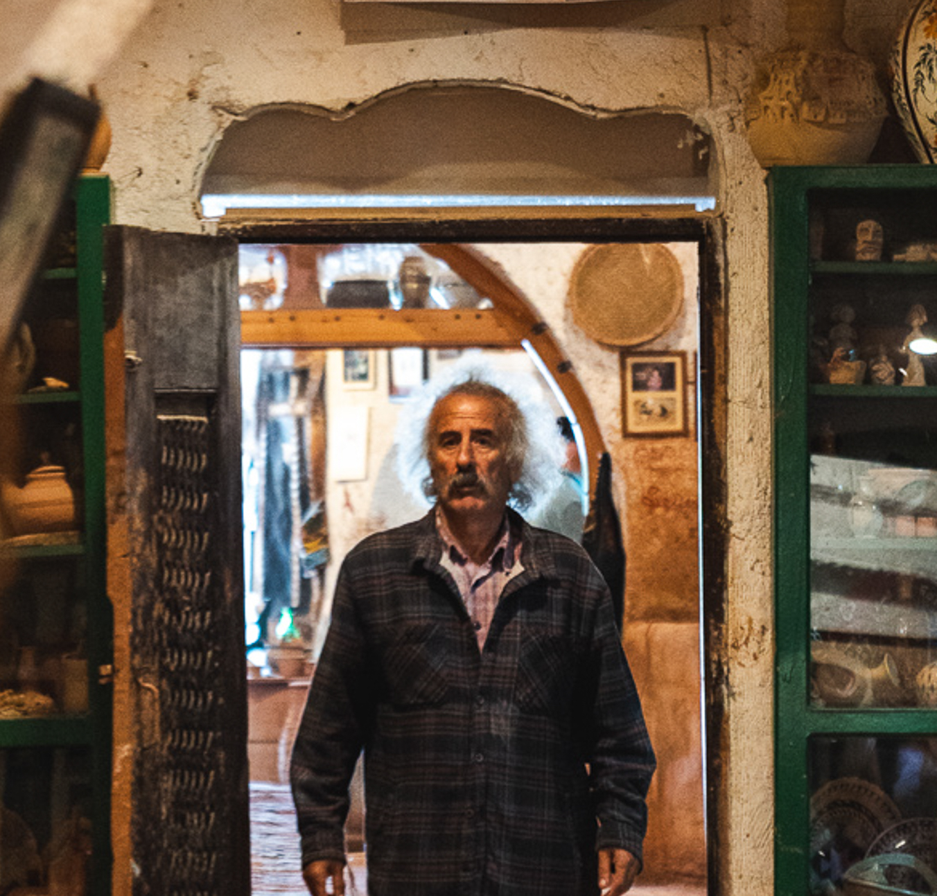 Made with love: inside the therapeutic world of Turkey’s master potter ...