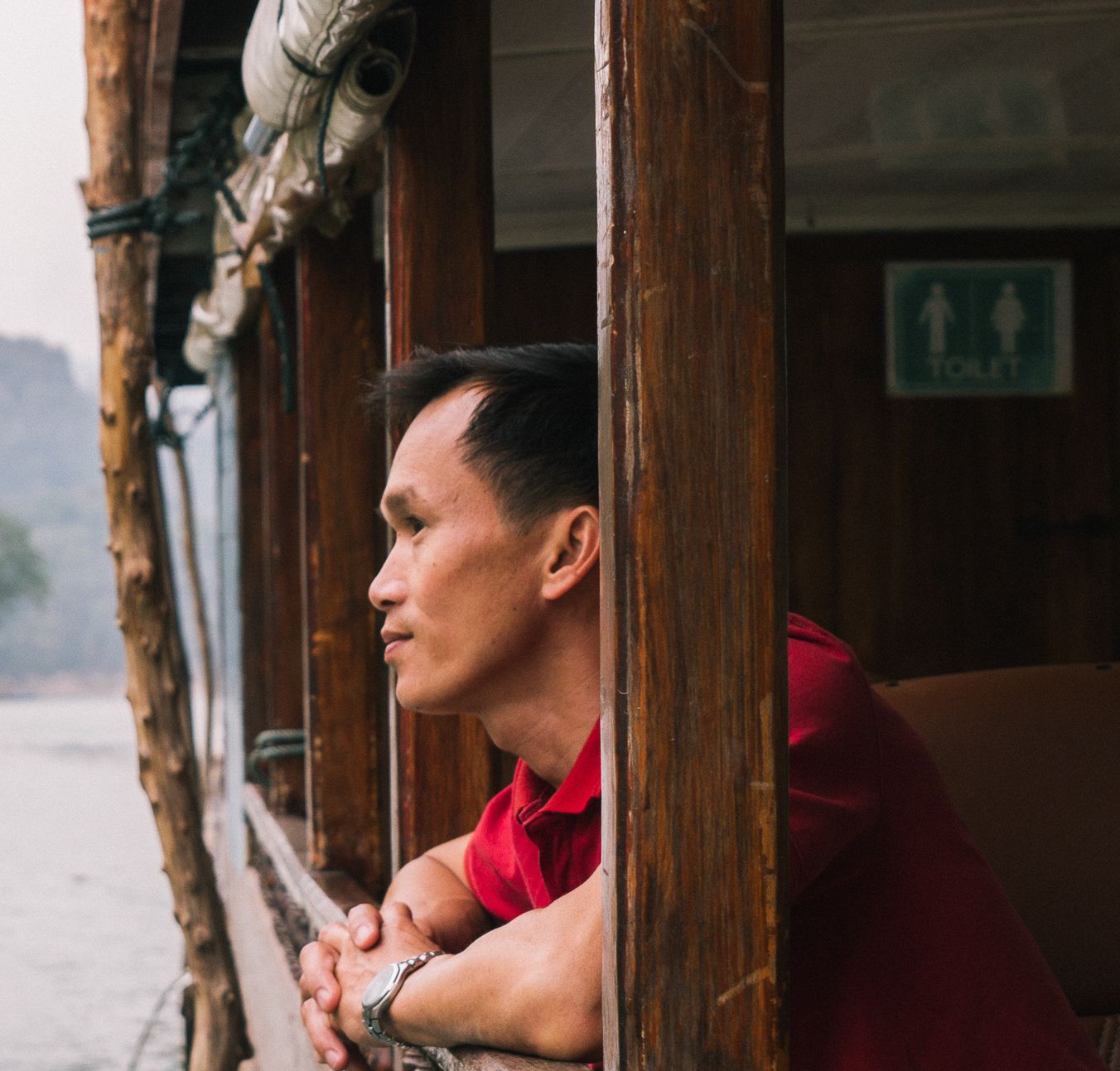 From monk to master guide: Meet Choy – our peaceful Pack Leader in Laos ...
