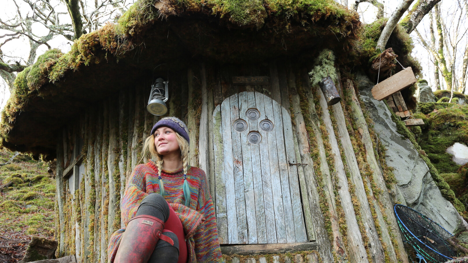 Female Soloists: Meet Katie Tunn, the off-grid explorer who's getting ...