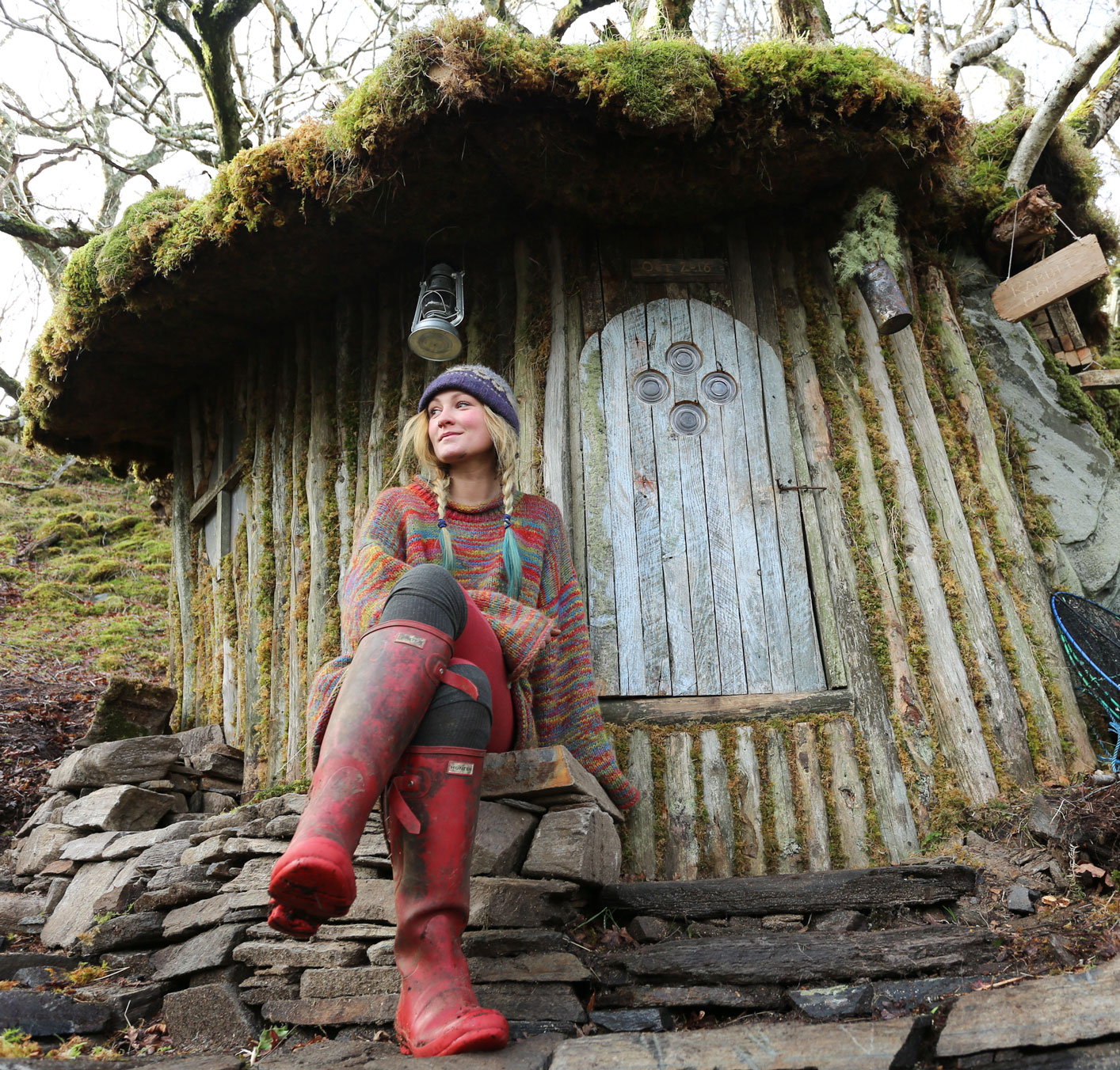 Female Soloists: Meet Katie Tunn, the off-grid explorer who's getting ...