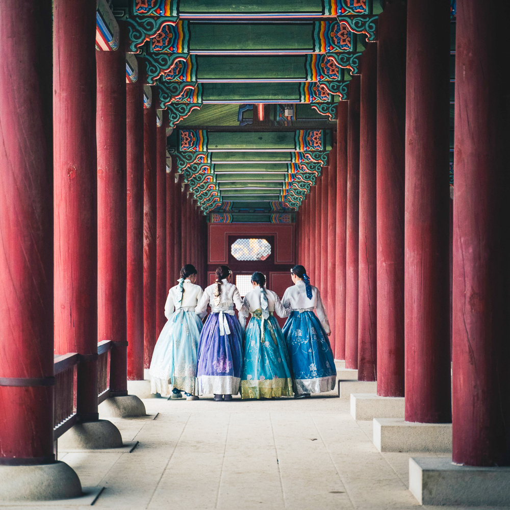 Extraordinary South Korea | Solo Travel South Korea | Flash Pack