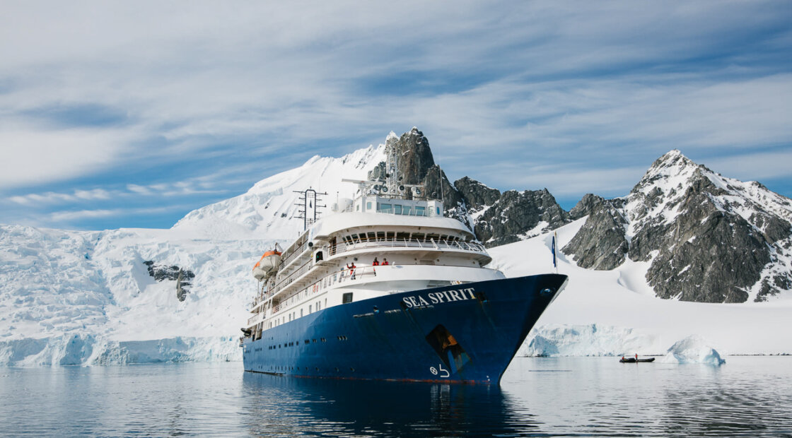 Antarctica: the Final Frontier | Solo Travel Antarctica | Flash Pack