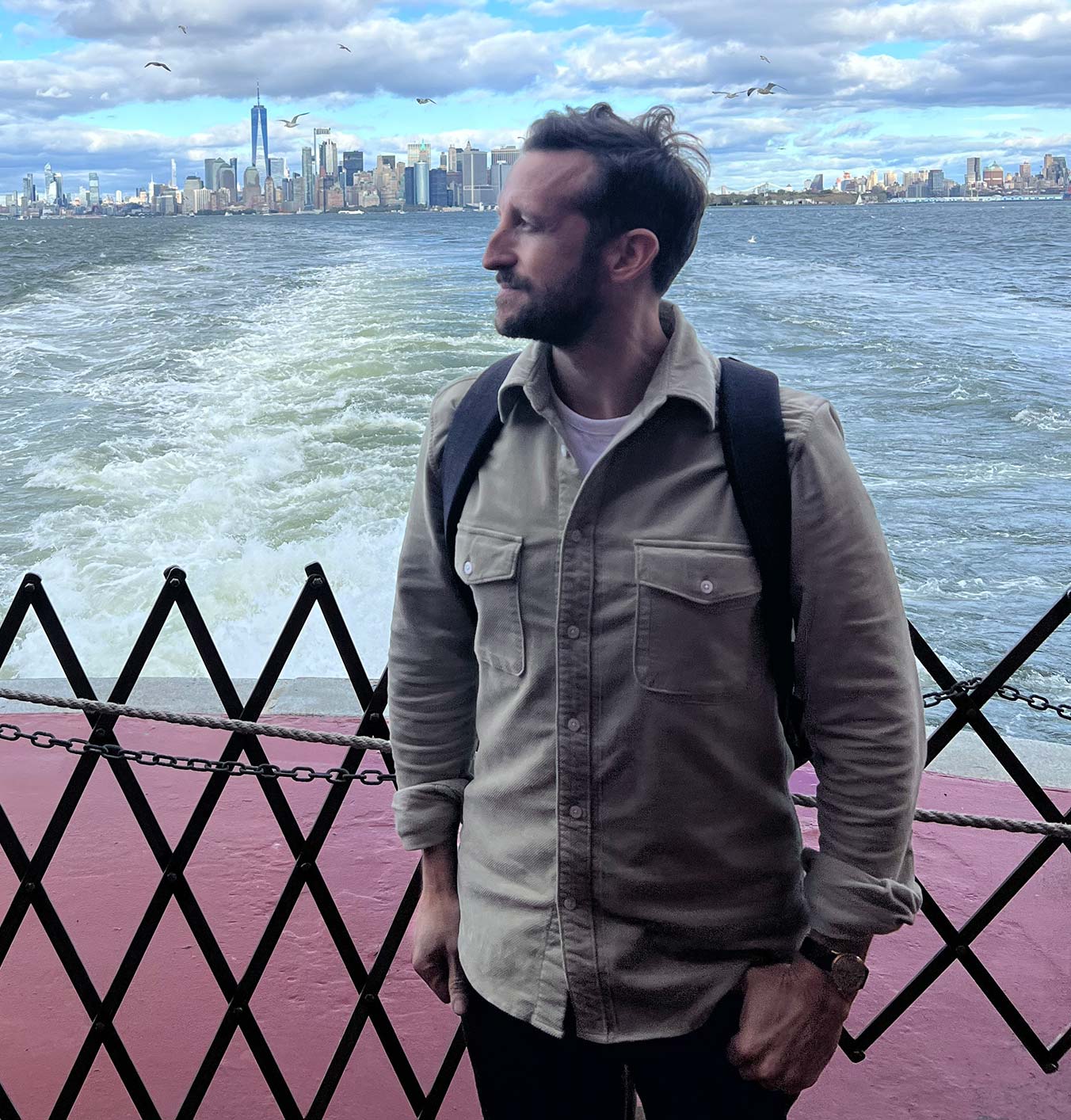 My NYC video sparked over 1,000 messages of friendship | Flash Pack