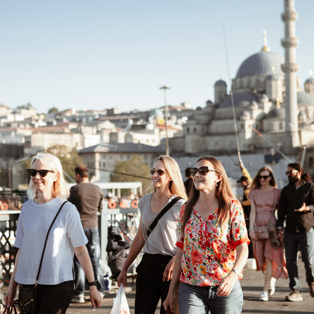 Turkey: Authentic Istanbul | Solo Travel Turkey | Flash Pack