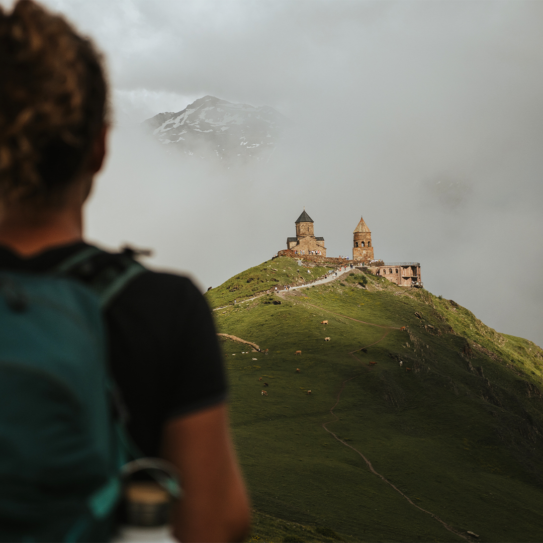 Undiscovered Georgia | Solo Travel Georgia | Flash Pack