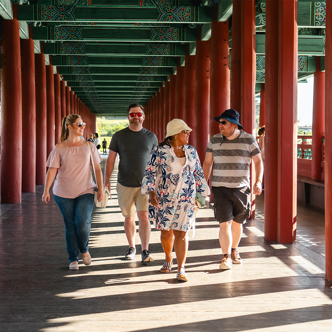 Extraordinary South Korea | Solo Travel South Korea | Flash Pack