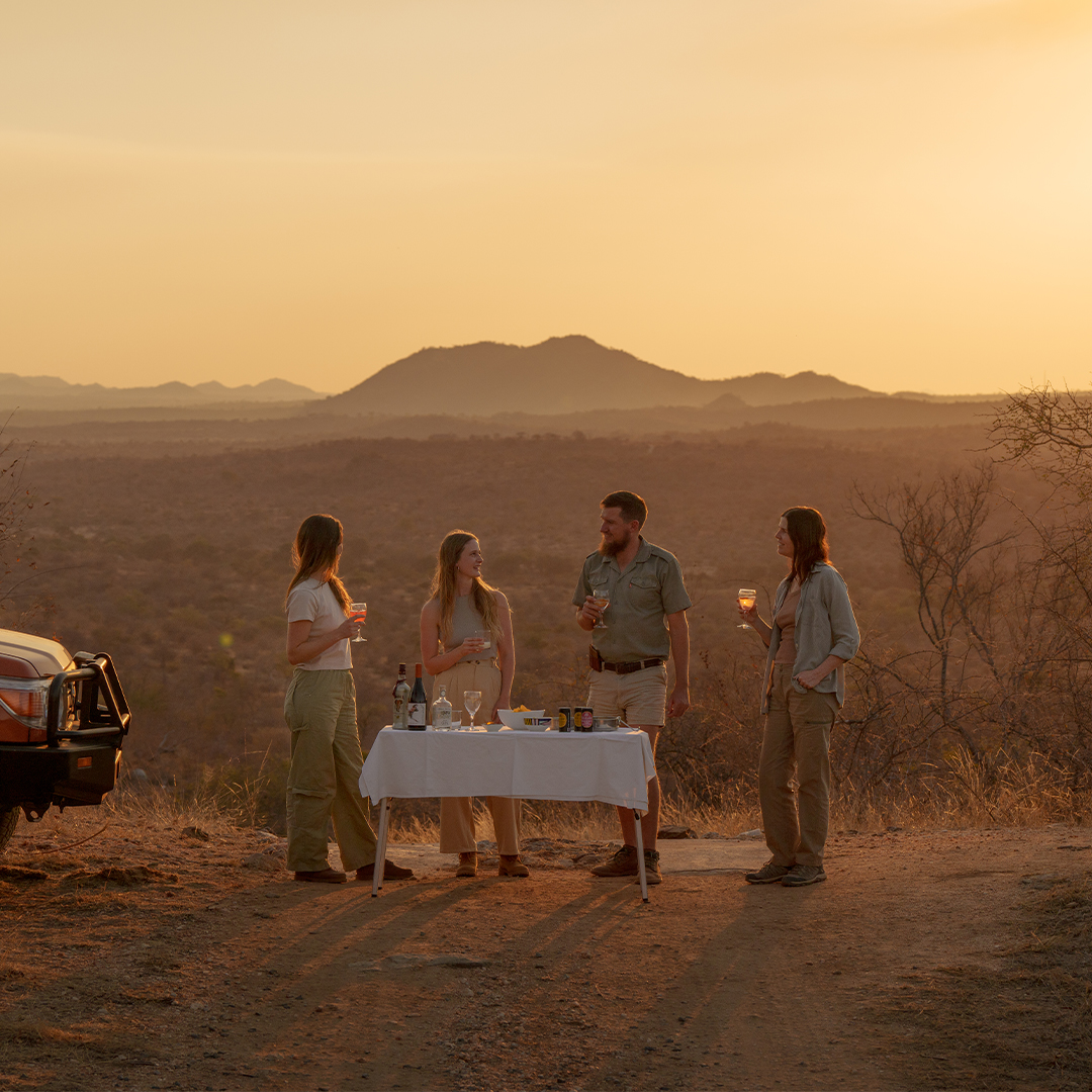 South Africa: Sense Safari | Solo Travel | Flash Pack